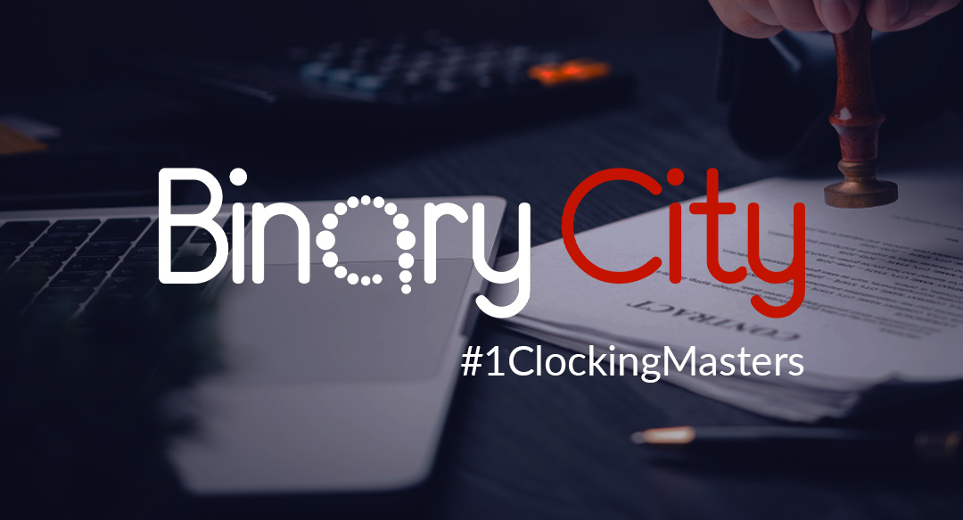 Contact the Binary City Sales Team